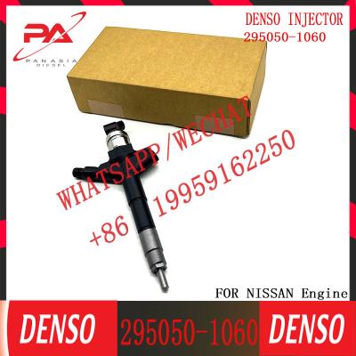 Китай Инжектор для дизельного топлива 16600-3XN0A 295050-1060 для дизельного инжектора 2.5DCI продается