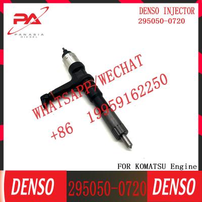 Китай высокопроизводительный инжектор общего топлива 2950500720 Инжектор дизельного топлива 295050-0720 продается