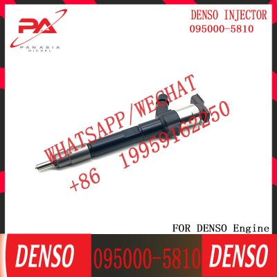 China Injetor de combustível diesel 6C1Q-9K546-BB 6C1Q9K546BB 095000-5810 Para Land Rover Defender ZSD-424 à venda
