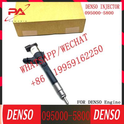 Китай Инжектор дизельного топлива Инжектор топлива для железнодорожного транспорта 0950005801 6C1Q-9K546-AC 095000-5800 095000-5801 для транзита продается