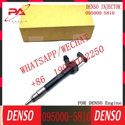 Chine Injecteur de carburant diesel 6C1Q-9K546-BB 6C1Q9K546BB 095000-5810 Pour le Land Rover Defender ZSD-424 à vendre