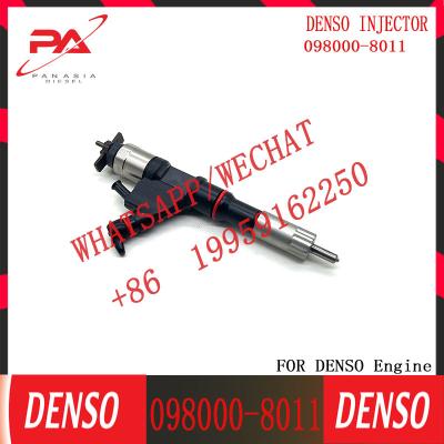 Chine Injecteur de carburant diesel commun 098000-8011 VG1246080051 Pour S-inotruk HOWO Moteur diesel à vendre