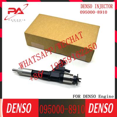 Chine 0950008011 Assemblage d'injecteur 095000-8011 VG1246080051 095000-8910 à vendre