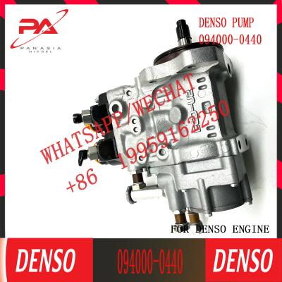 China fuel injection pump 6218-71-1132 094000-0440 with genuine quantity for sale