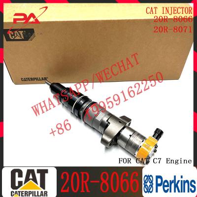 Chine Injecteur de carburant diesel 328-2585 20R-8066 295-9166 20R-8067 387-9429 20R-8056 328-2582 Pour le C-a-t C7 à vendre