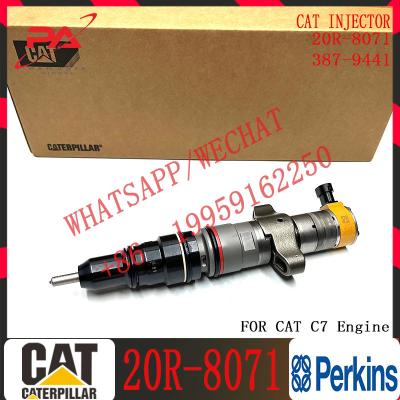 Chine Injecteur de carburant diesel 328-2586 20R-8071 268-1836 269-1839 293-4072 241-3239 238-8091 10R-7225 Pour moteur C-a-t C7 à vendre