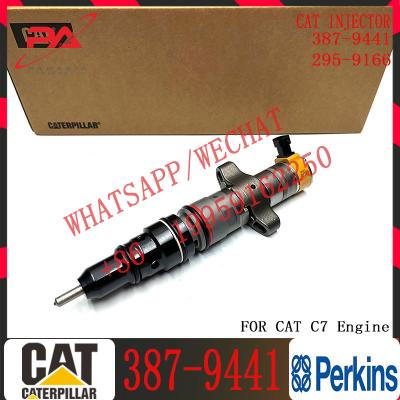 Chine Injecteurs de carburant 387-9441 328-2587 10R4761 268-9577 293-4071 295-1411 293-4573 à vendre