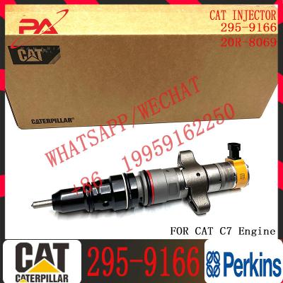 中国 コモンレールインジェクター 268-1835 268-1836 259-1411 295-9166 276-8307 C-A-T C7 C9 エンジン 販売のため