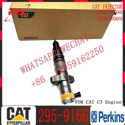 Chine Injecteur commun 268-1835 268-1836 259-1411 295-9166 276-8307 pour moteur C-A-T C7 C9 à vendre