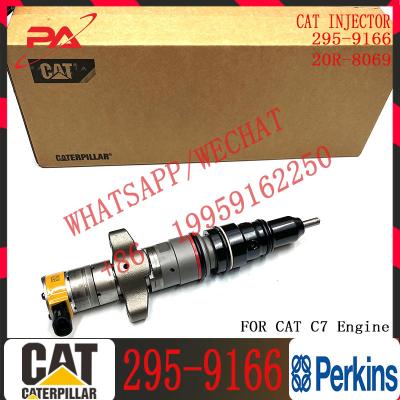 中国 コモンレールインジェクター 268-1835 268-1836 259-1411 295-9166 276-8307 C-A-T C7 C9 エンジン 販売のため