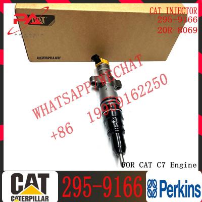 中国 コモンレールインジェクター 268-1835 268-1836 259-1411 295-9166 276-8307 C-A-T C7 C9 エンジン 販売のため