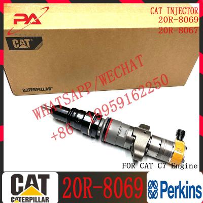 Chine Injecteur de carburant diesel 387-9431 20R-8069 10R-9003 295-1411 293-4573 10R-4763 20R-8059 20R-8057 Pour moteur C-a-t C7 C9 à vendre