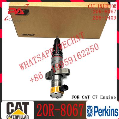 Chine Injecteur de carburant diesel Injecteur de carburant diesel 295-9166 20R-8067 328-2587 20R-9079 20R-8066 Pour moteur injecteur C7 C9 à vendre
