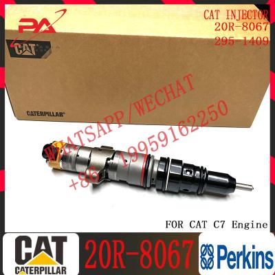 中国 ディーゼル燃料インジェクタ ディーゼルインジェクタ 295-9166 20R-8067 328-2587 20R-9079 20R-8066 C-a-t C7 C9インジェクタ エンジン 販売のため