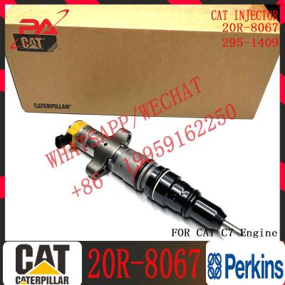 中国 ディーゼル燃料インジェクタ ディーゼルインジェクタ 295-9166 20R-8067 328-2587 20R-9079 20R-8066 C-a-t C7 C9インジェクタ エンジン 販売のため