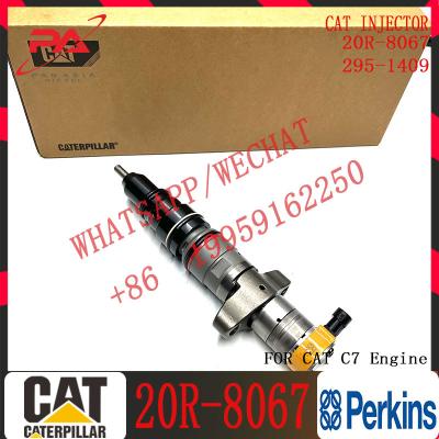 中国 ディーゼル燃料インジェクタ ディーゼルインジェクタ 295-9166 20R-8067 328-2587 20R-9079 20R-8066 C-a-t C7 C9インジェクタ エンジン 販売のため