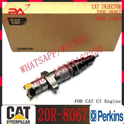 中国 ディーゼル燃料インジェクタ ディーゼルインジェクタ 295-9166 20R-8067 328-2587 20R-9079 20R-8066 C-a-t C7 C9インジェクタ エンジン 販売のため