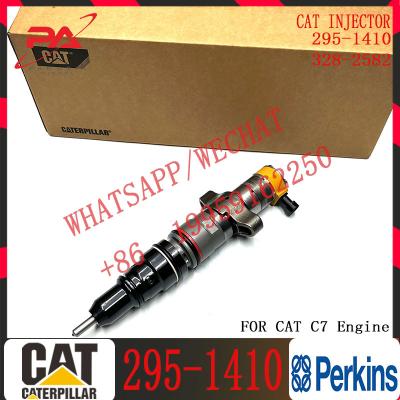 Chine Injecteur de carburant pour moteur Caterpillar C7 328-2582 295-1410 241-3400 236-0974 10R-4763 20R-8059 20R-8057 243-4503 20R-8071 à vendre