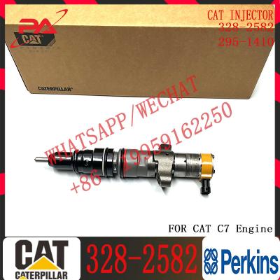 Chine Injecteur de moteur diesel 20R-8071 295-9166 20R-8067 387-9429 20R-8056 328-2582 Pour l'injecteur C-A-T C7 à vendre