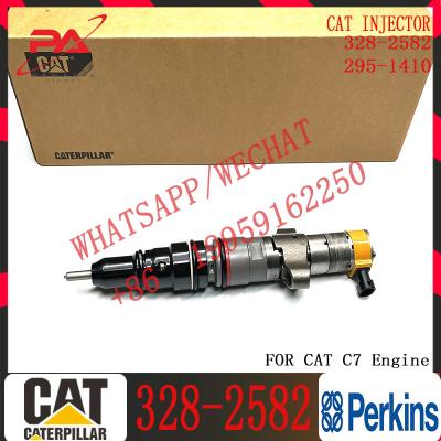 中国 ディーゼルエンジンインジェクタ 20R-8071 295-9166 20R-8067 387-9429 20R-8056 328-2582 C-A-T C7 インジェクタ 販売のため