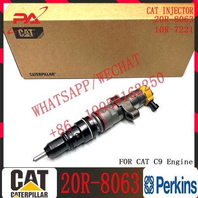 Chine Injecteur de carburant pour moteur C9 267-9434 293-4071 328-2573 10R-7221 20R-8063 20R-1938 328-2577 20R-9433 235-5261 267-3360 à vendre