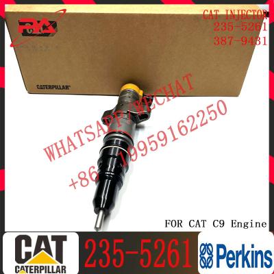 Chine Injecteur de carburant diesel 265-8106 2658106 266-4446 235-5261 387-9439 557-7634 293-4071 10R-7222 pour Caterpillar C-A-T C9 à vendre