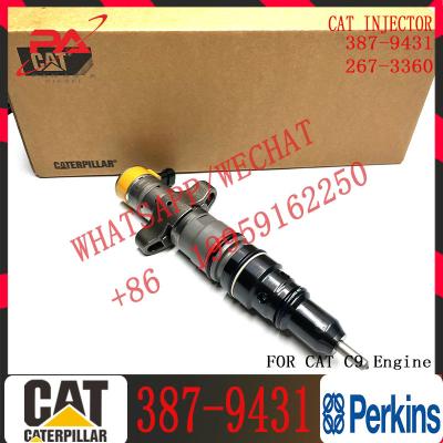 Chine Injecteur de carburant diesel 328-2580 10R-9003 387-9431 à vendre