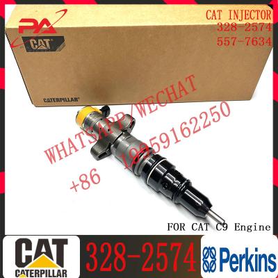 China C-A-T 330D E330D Excavator Fuel Injector 254-4339 328-2574 20R-8065 20R-8060 20R-8968 20R-1917  573-4231 For C7 C9 for sale