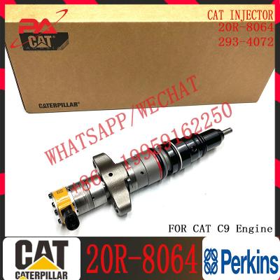 Chine Injecteur de carburant diesel 20R-8066 20R-9079 387-9427 328-2585 295-1411 Pour moteur C-a-t C9 à vendre