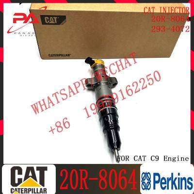 中国 ディーゼル燃料注入器 20R-8066 20R-9079 387-9427 328-2585 295-1411 C-a-t C9 エンジン用 販売のため