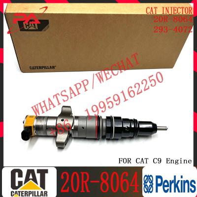 中国 ディーゼル燃料注入器 20R-8066 20R-9079 387-9427 328-2585 295-1411 C-a-t C9 エンジン用 販売のため
