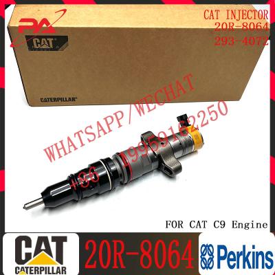 中国 ディーゼル燃料注入器 20R-8066 20R-9079 387-9427 328-2585 295-1411 C-a-t C9 エンジン用 販売のため