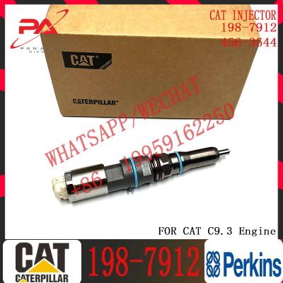Chine Moteur C-A-T moteur C9.3 injecteur de carburant 198-7912 460-8213 342-5487 417-3013 304-3637 382-0709 392-9046 à vendre