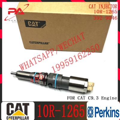 Chine Injecteur de carburant Injecteur de rail commun 177-4754 10R-1265 173-9379 138-8756 155-1819 232-1183 169-7408 pour le C-A-T C9.3 à vendre