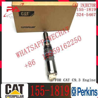 Chine Injecteur de carburant diesel 173-9379 138-8756 155-1819 232-1183 169-7408 222-5967 pour le moteur de chenille C9.3 à vendre