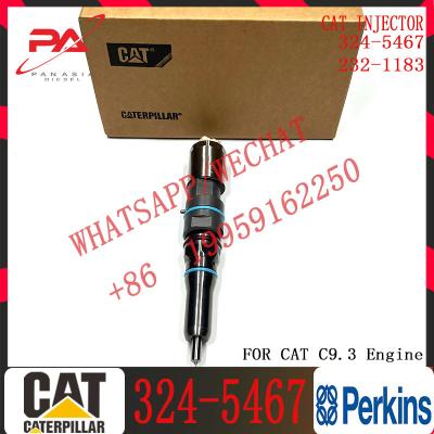 Chine Injecteur de carburant pour rail commun 304-3637 324-5467 342-5487 382-0709 392-9046 417-3013 Pour C-A-T C9.3 à vendre