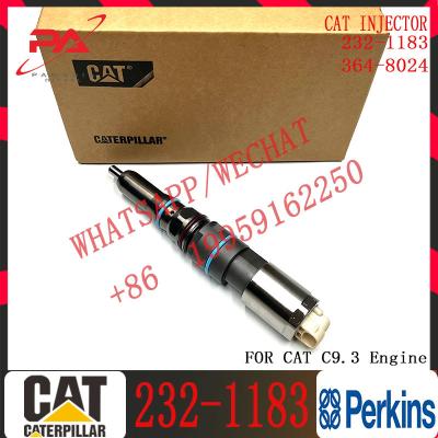 Chine Injecteur de carburant pour rail commun 232-1183 304-3637 324-5467 342-5487 382-0709 392-9046 417-3013 Pour C-A-T C9.3 à vendre