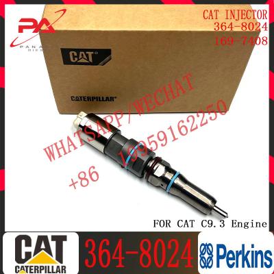 Chine injecteur de carburant diesel 456-3509 364-8024 10R-1265 173-9379 138-8756 155-1819 232-1183 Pour moteur C-A-T C9.3 à vendre