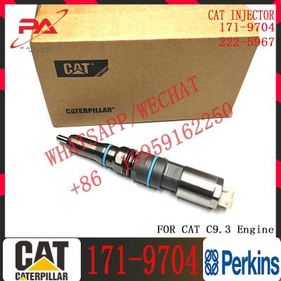 Chine Injecteur de carburant 456-3589 324-5467 364-8024 171-9704 196-1401 222-5966 Pour le moteur Caterpillar C9.3 à vendre