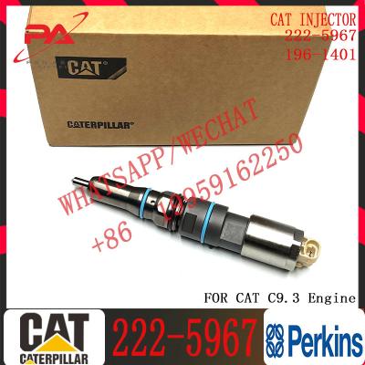 Chine C-a-t C9.3 Pièces moteur Injecteur de carburant 173-4059 222-5967 392-9046 456-3509 456-3589 324-5467 Pour Caterpillar à vendre