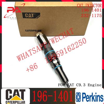 Chine Injecteur de carburant diesel 196-4229 196-1401 456-3493 367-4293 363-0493 20R-5077 456-3579 456-3544 pour le moteur C9 de Caterpillar3 à vendre