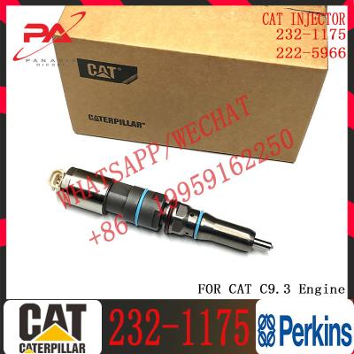 Chine Injecteur de carburant diesel pour le train commun 232-1173 10R-1265 173-9379 138-8756 155-1819 232-1175 Pour moteur C9.3 à vendre