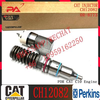 China Kraftstoffeinspritzgerät 0R-8773 10R-1268 212-3464 10R-0725 874-822 10R-0967 CH12082 für C-A-T C12 C10-Motor zu verkaufen