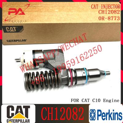 Chine Injecteur de carburant 0R-8773 10R-1268 212-3464 à vendre