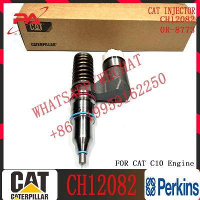 China Kraftstoffeinspritzgerät 0R-8773 10R-1268 212-3464 10R-0725 874-822 10R-0967 CH12082 für C-A-T C12 C10-Motor zu verkaufen