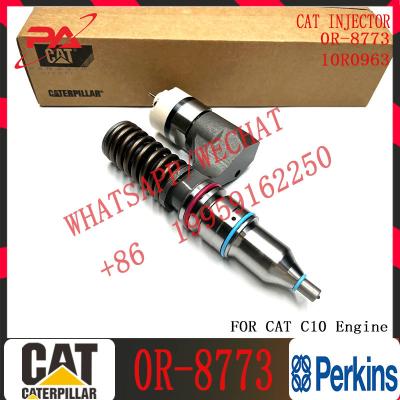 Chine Injecteur de carburant diesel pour rail commun 137-2500 0R-8773 212-3468 317-5278 10R-0967 10R-1258 CH12082 10R0963 pour C-A-T C10 à vendre