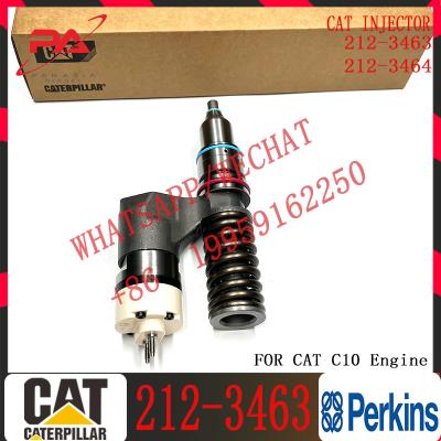 Chine C10 Injecteur de carburant pour rail commun 212-3463 0R-8773 229-5918 212-3464 10R-0725 874-822 pour Caterpillar à vendre