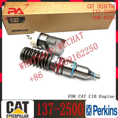 Chine Injecteur de carburant diesel 137-2500 212-3467 350-7555 161-1785 10R-1259 pour moteur C-A-T C10 à vendre