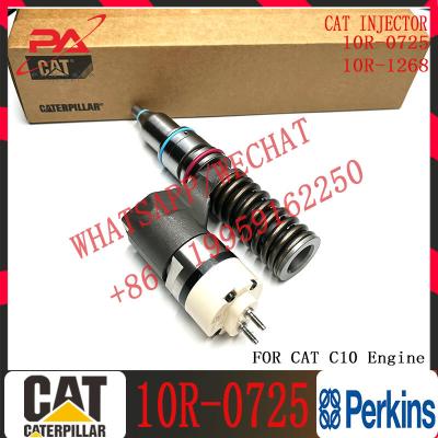 Chine Injecteur de carburant 10R-9235 10R-1264 0R-4987 à vendre