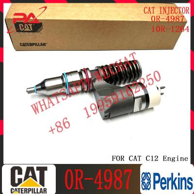 中国 鉄道用ディーゼル燃料注入器 0R-4987 10R-1264 10R-0967 212-3462 10R-0961 212-3469 キャターピラーC10C12エンジン用 販売のため